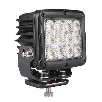 Cina Vibrazione resistente delle luci 12000lm del lavoro dell'inondazione fuori strada LED anti per il camion ATV UTV in vendita