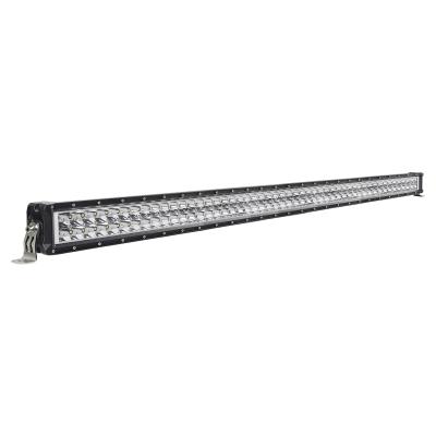 Cina Sistema di illuminazione principale doppia fila della barra luminosa OSRAM LED Chip Truck Light Bar Offroad in vendita