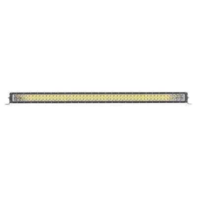 Cina Sistema di illuminazione principale doppia fila della barra luminosa OSRAM LED Chip Truck Light Bar Offroad in vendita