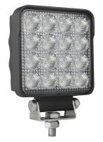 China SUV Osram Led Work Flood Lights 24W 12 Volt for sale