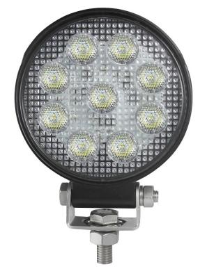 Cina Luci di inondazione rotonde del lavoro della nebbia LED di IP67 Off Road 15W 1200lm in vendita