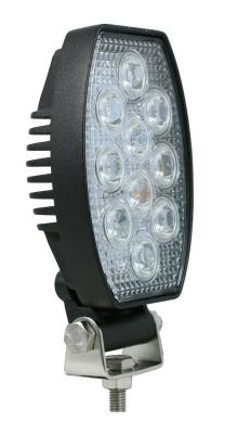 Cina Luci di inondazione del lavoro del punto LED di R23 30deg 15W Osram Chip Dustproof in vendita