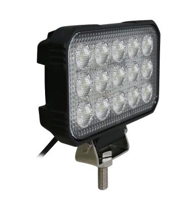 Cina supporto doppio della luce di inondazione di rettangolo LED di 22.5W ATV con il chip di Osram in vendita