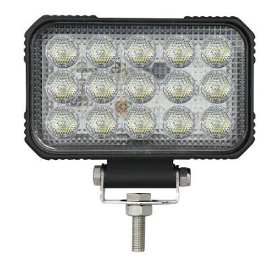 Cina supporto doppio della luce di inondazione di rettangolo LED di 22.5W ATV con il chip di Osram in vendita