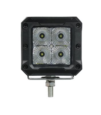 Cina Luce di inondazione del punto del trattore LED di HANMA 40w 4800lm ad alta intensità in vendita