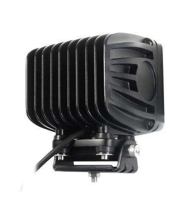 China 60w  Cree Heavy Duty LED Work Lights Hilux 4200lm IP67 For Mining Trucks for sale