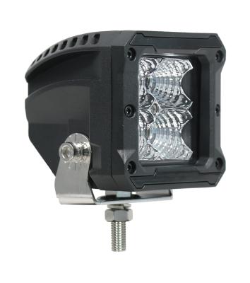 Cina Luci di inondazione del lavoro del cubo LED di posizione del motociclo 20w 2400lm ad alta intensità in vendita