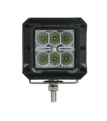 Cina luci di inondazione del lavoro di 6pcs OSRAM 12V 30W LED per i camion ATV SUV in vendita