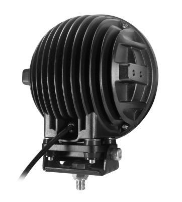 中国 高い内腔80W LEDの点オフロード ライト16*5Wクリー語のあたりの7インチ 販売のため