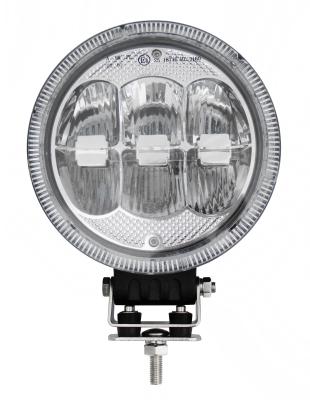 Cina Luce ausiliaria delle luci ROHS Angel Eye LED di DRL 12V 3.67A Off Road in vendita