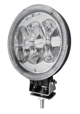Cina Luce ausiliaria delle luci ROHS Angel Eye LED di DRL 12V 3.67A Off Road in vendita