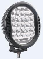 China UTV Auxiliary High Power LED Driving Lights Rectangular DC 30V 34.5W for sale