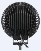China UTV Auxiliary High Power LED Driving Lights Rectangular DC 30V 34.5W for sale