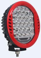 China UTV Auxiliary High Power LED Driving Lights Rectangular DC 30V 34.5W for sale
