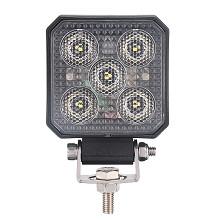 Cina Luci d'abitazione di plastica del baccello principali 25w della luce di inondazione del lavoro di L86mm 516lm per i camion in vendita