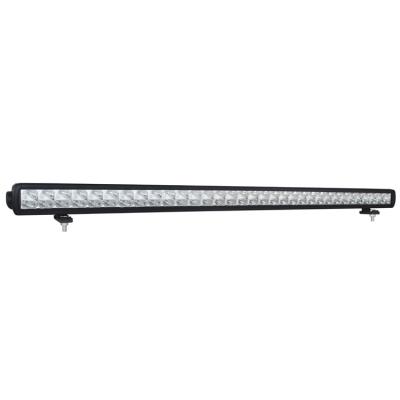 Cina L'automobile Hood Curved Single Row Light del ODM ISO9001 esclude i 10530 lumi a 51 pollici in vendita