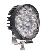 Cina Luci di inondazione del lavoro di Off Road LED del giro di contabilità elettromagnetica 54W R10 per ATV SUV UTV in vendita