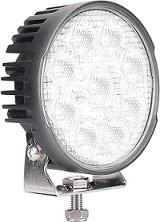 Cina Luci di inondazione del lavoro di Off Road LED del giro di contabilità elettromagnetica 54W R10 per ATV SUV UTV in vendita
