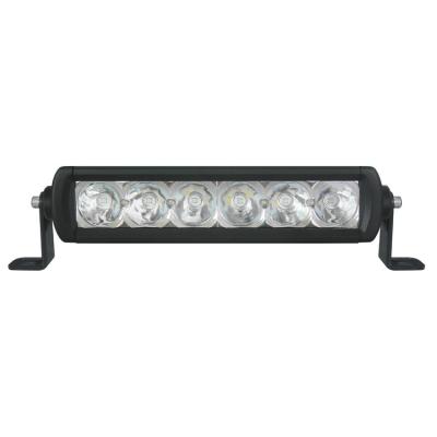 Cina linea esile barra luminosa di 18W DC10V del LED per le luci principali a 9 pollici di Suv RoHS Off Road in vendita