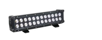 China CREE Chip Dual Row-LEIDENE Lichte Bar 13,5 Duim 72W 6480lm voor Autovrachtwagen Te koop