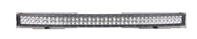 Cina 240W a 41,5 pollici ha curvato la barra luminosa dell'automobile del CREE LED della barra luminosa del doppio LED di fila fuori strada in vendita