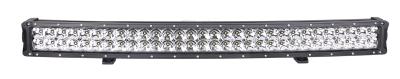 Cina illuminazione di azionamento curva leggera di CREE Led Light Bar Offroad di fila della prova dell'acqua 180W doppia in vendita