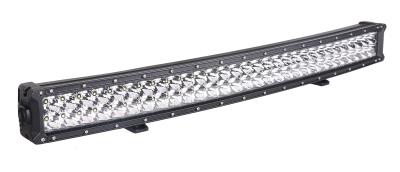 Cina illuminazione di azionamento curva leggera di CREE Led Light Bar Offroad di fila della prova dell'acqua 180W doppia in vendita