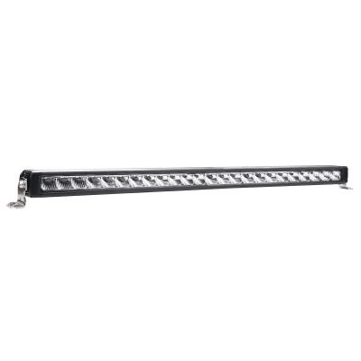 China 32 Inch 72W Combo Single Row Curved Led Light Bar OSRAM HANMA for sale