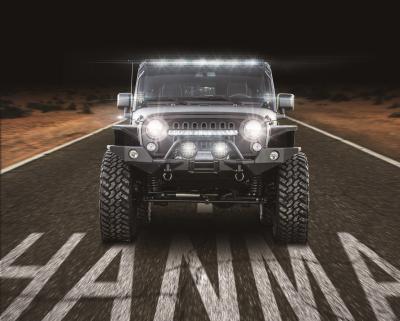 Cina Vibrazione resistente delle luci 12000lm del lavoro dell'inondazione fuori strada LED anti per il camion ATV UTV in vendita