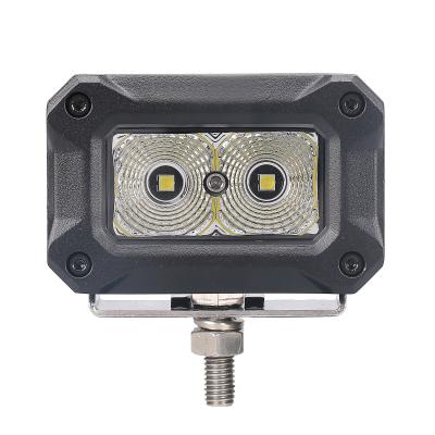 Cina 2 luci di inondazione principali 10W del lavoro di Osram 1200lm hanno fuso sotto pressione l'alluminio in vendita