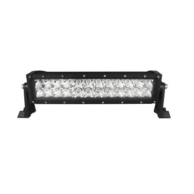 Cina Fila bianca di RoHS OSRAM IL LED 72W IP67 6000k del CE la doppia ha condotto la barra luminosa per SUV ATV in vendita