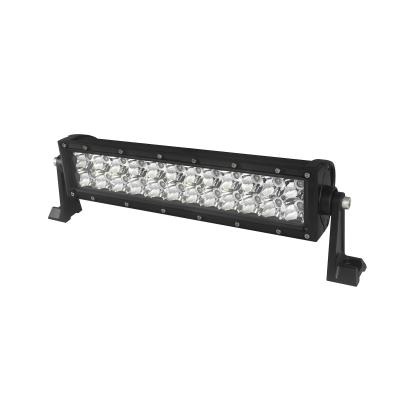 Cina Fila bianca di RoHS OSRAM IL LED 72W IP67 6000k del CE la doppia ha condotto la barra luminosa per SUV ATV in vendita