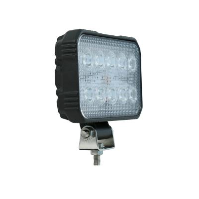 Cina Luci di azionamento rettangolari delle luci di inondazione del lavoro di HANMA ECE R10 LED 15W LED in vendita