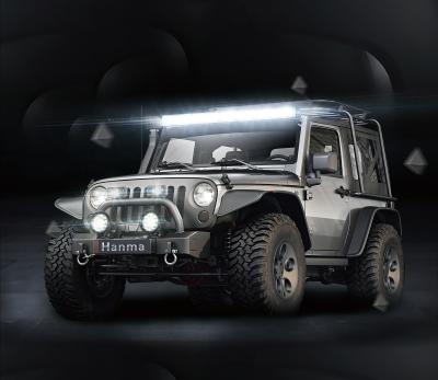 China Lúmen alto de UTV Off Road 96w conduzido para trabalhar as 4 polegadas clara 5200lm à venda