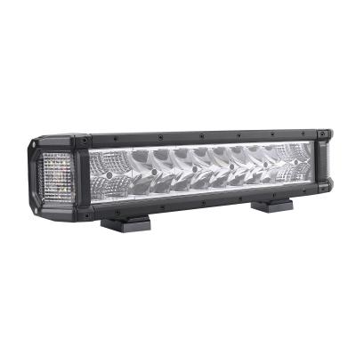 Cina Stroboscopio 84W 13.5inch 8000lm della barra luminosa del tiratore LED del lato della fossa del camion 4×4 in vendita