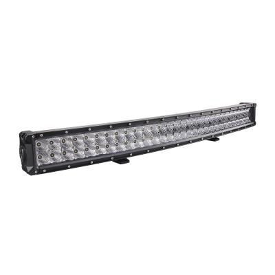 Cina La doppia barra luminosa principale fila curva 16200lm con OSRAM ha condotto il chip 180 W per Off Road SUV ATV IP67 impermeabile in vendita