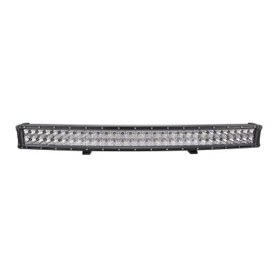 Cina La doppia barra luminosa principale fila curva 16200lm con OSRAM ha condotto il chip 180 W per Off Road SUV ATV IP67 impermeabile in vendita