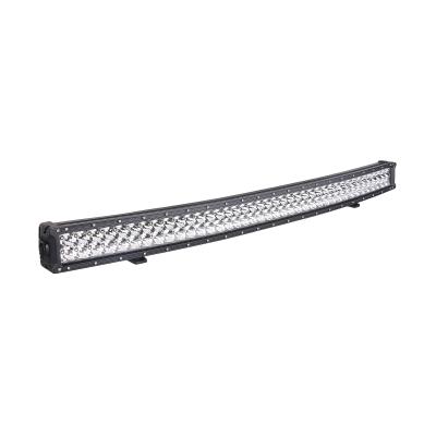 Cina La doppia barra luminosa principale fila curva 21600lm con OSRAM ha condotto il chip 240 W per Off Road SUV ATV IP67 impermeabile in vendita