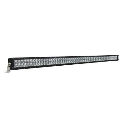 Cina La doppia barra luminosa principale fila curva 27000lm con OSRAM ha condotto il chip 300 W per Off Road SUV ATV IP67 impermeabile in vendita