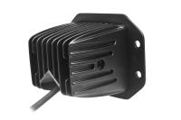 China CE ATV UTV 12W Spot Beam Led Lights Flush Mount Shockproof for sale