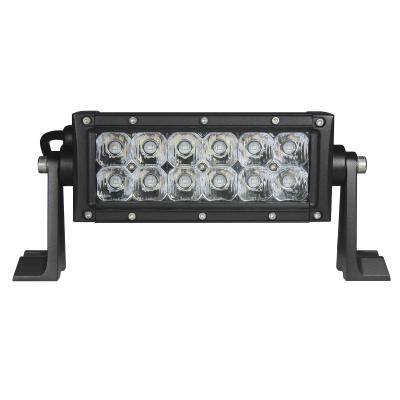 Cina La barra luminosa principale doppia fila 36W ha condotto condurre l'automobile fuori strada della barra luminosa che accende la lampada automobilistica R112 in vendita