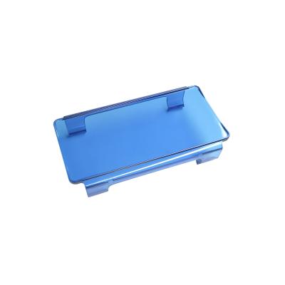 Cina Coperture di lente a 6 pollici della barra luminosa di H30mm LED per il prendere ed il carro armato in vendita