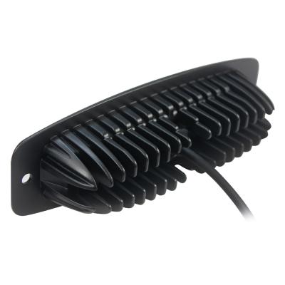 Cina Fascio a livello ultra esile a 6 pollici dell'inondazione del supporto di 6pcs*3w Bridgelux LED Antivari per il motociclo in vendita