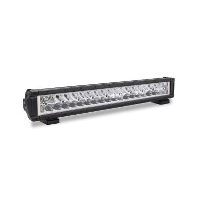 Cina Doppia barra luminosa a 20 pollici 145w R112 di fila LED in vendita