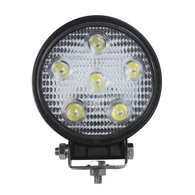 Cina luce impermeabile del lavoro del punto LED di 1440lm 18W per il macchinario di ingegneria in vendita