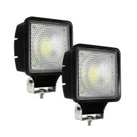 China Off Road LED Work Flood Lights With Mounting Bracket Pack 2Pcs for sale