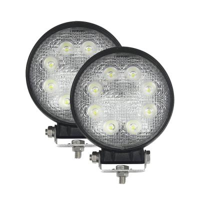 Cina L'inondazione LED di 2PCS 24W funziona la lampada movente leggera UTV ATV in vendita
