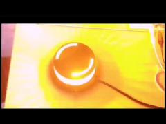 свет маяка СИД Амбер 40w 360deg SMD проблескивая с функцией отозвания памяти