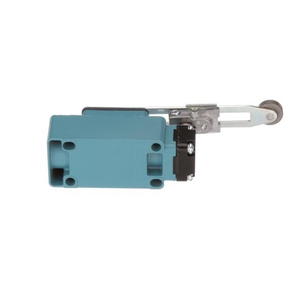 Honeywell GLAA20A2B Snap Action Limit Switch Side Rotary 10A 600 VAC 250 VDC Zinc GLA Series