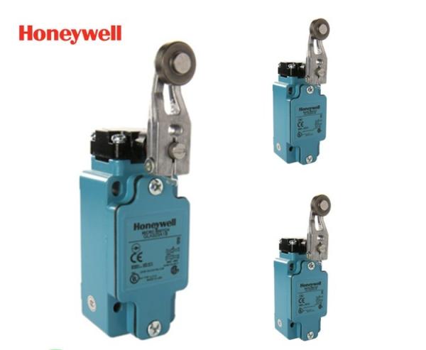 Honeywell GLAA20A2B Snap Action Limit Switch Side Rotary 10A 600 VAC 250 VDC Zinc GLA Series